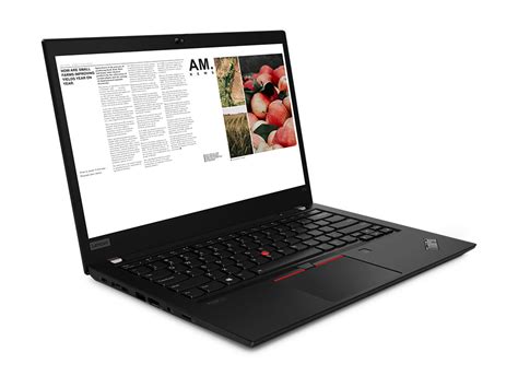 Lenovo Updates The Thinkpad X And Thinkpad T Series Ubergizmo