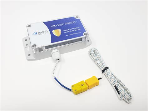 Thermocouple Temperature Sensors Lora Lorawan