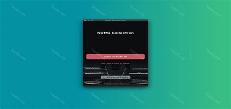 产品激活管理器 Korg Software Pass V131 R2r Winandmac 7audio
