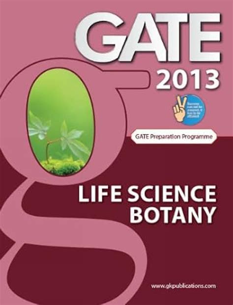 Gate Guide Life Science Botany Buy Online At Best Price In Egypt