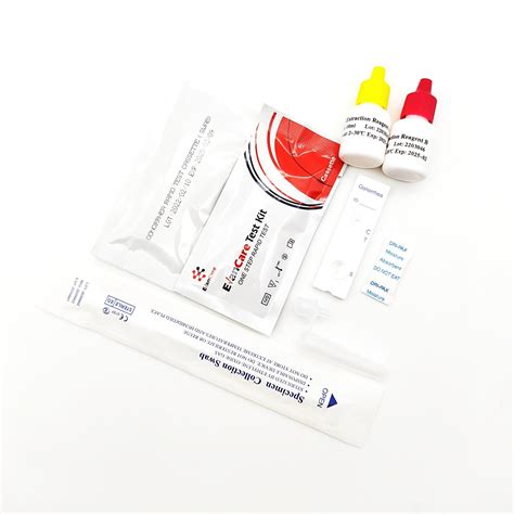 Rapid Test Gonorrhea Ng Antigen Cervical Swab Urine Antigen Rapid