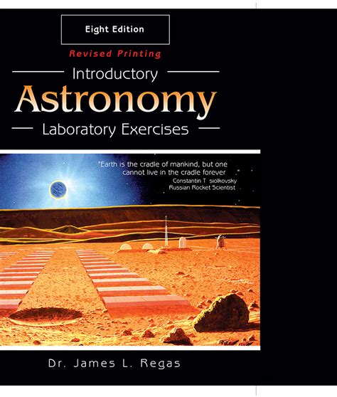 Introductory Astronomy Laboratory Exercises Higher Education