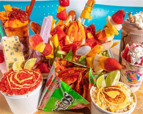 Dónde Encontrar Helados Y Paletas La Michoacana