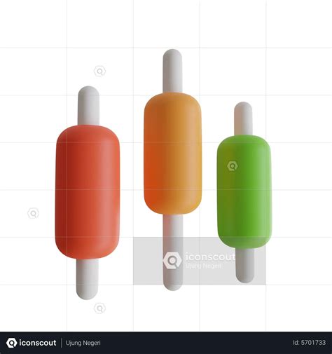 Box Plot Chart 3d Icon Download In Png Obj Or Blend Format
