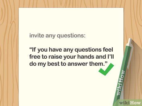 How To Write A Speech Outline With Examples