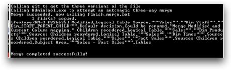 Concurrent Rpd Development In Obiee