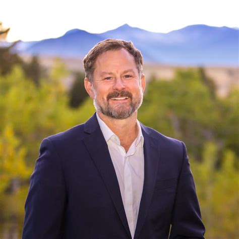 News Representative Brad Barker