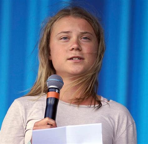 Greta Thunberg Kontert Provokation Und Zielt Unter Die Gürtellinie Welt