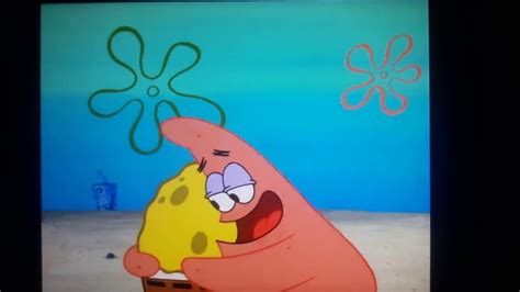 Spongebob Crying