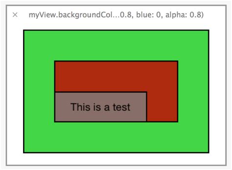 Ios Move Coordinates Of Uiview To Llo With Swift Stack Overflow