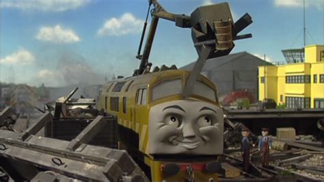 Diesel 10 Calling All Engines Thomas And Friends Thomas The Tank