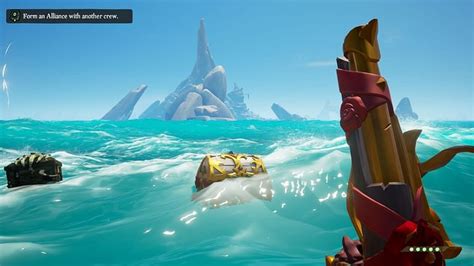 How To Get Chest Of Fortune In Sea Of Thieves