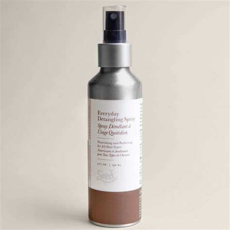 Everyday Detangling Spray Mightynest