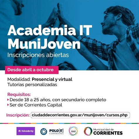 Brindan Cursos Gratuitos De Programación Y Diseño Para Jóvenes
