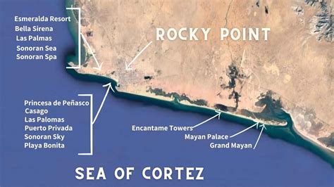 Best Resorts In Rocky Point Mexico 12 Favorites In Puerto Peñasco