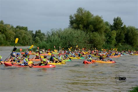 El Baix Cinca Espera A Cerca De 900 Participantes En El Descenso Internacional Del Cinca