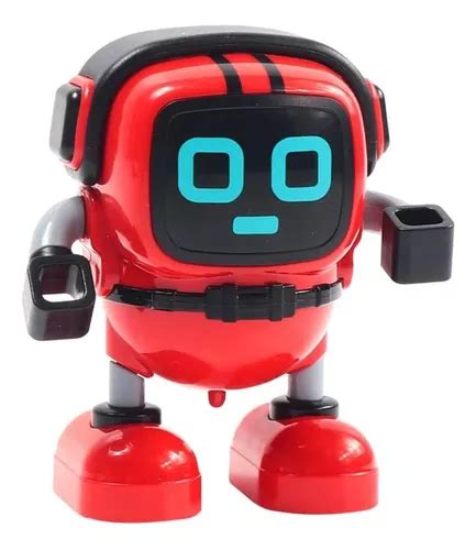 Mini Robot Beyblade Batalla Gyro Giratorio Cuerda Trompo