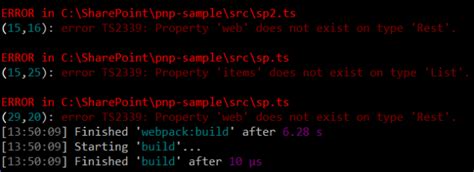 Upgrading Sp Pnp Js To 105