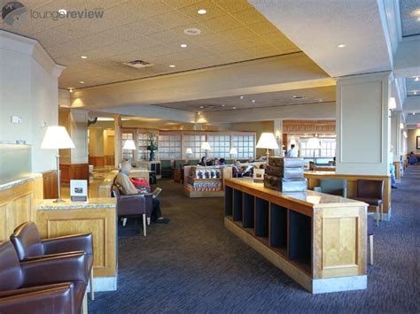 United Club San Francisco Ca Sfo