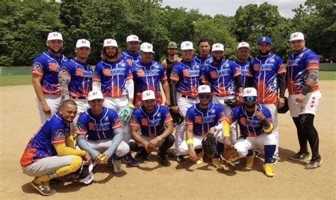 Surtidora Rojas Y Estación Texaco Javier Logran Triunfos Xxv Torneo Softbol Empresarial