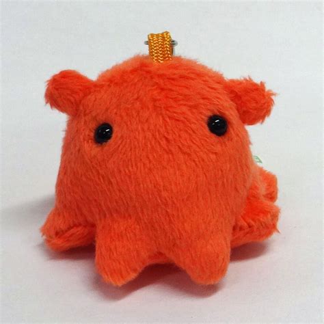 Cute Flapjack Octopus Plush Cute Orange Plushies Octopus Plushies