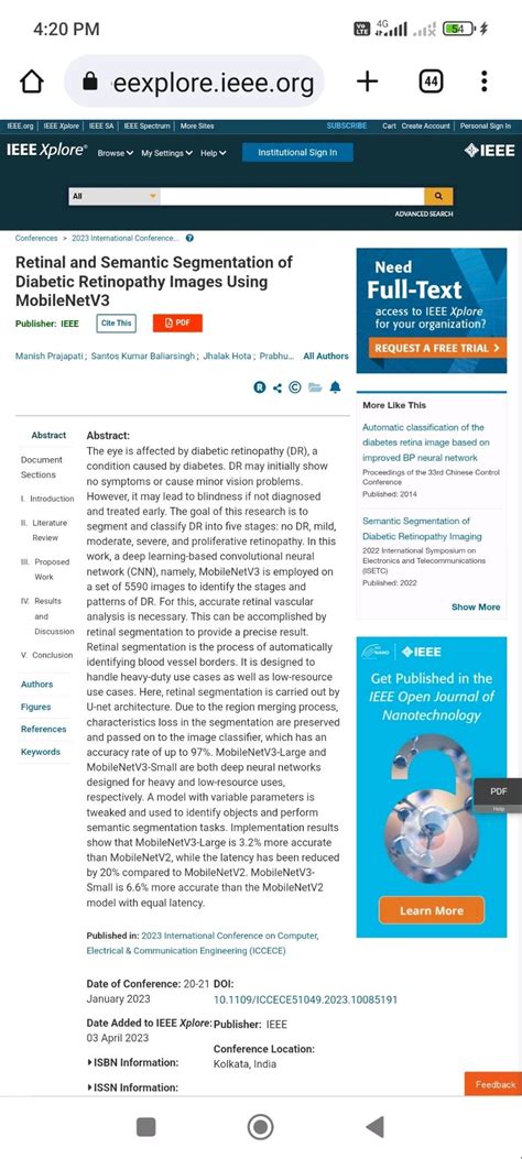 Manish Prajapati Phd On Linkedin Researcher Imageprocessing