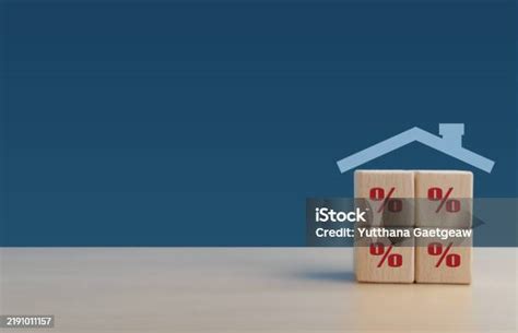 집 이자율 지불 재융자 주택 융자 이자율 개념이 있는 퍼센트 아이콘 0명에 대한 스톡 사진 및 기타 이미지 0명 개발 경제 Istock