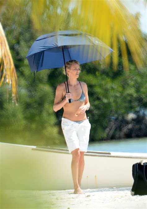 Charlize Theron Bikini Pictures Her Sexiest Swimsuit Photos