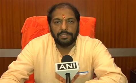 Ed Raids Premises Of Haryana Mla Gopal Kanda In Money Laundering Probe