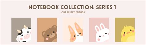 Cute Mini Notebook 925 X 75 Journal With 100 Lined Sheets 200