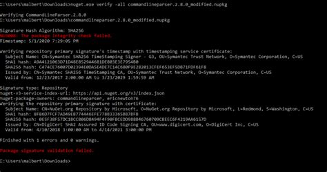 What Does It Really Mean To Install A Nuget Package In A Net Core