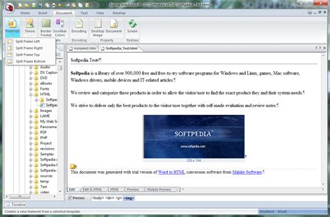 namo webeditor download free windows 9 0 0 softpedia