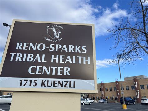 Reno Sparks Tribal Health Center Receives New Federal Designation