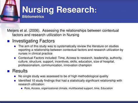 Ppt Research Utilization Powerpoint Presentation Free Download Id 343331