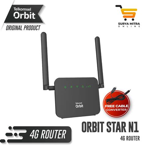 Jual Telkomsel Orbit Star N Modem Wifi G High Speed Bonus Data Shopee Indonesia