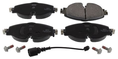 Mapco 6634 Brake Pad Set Disc Brake