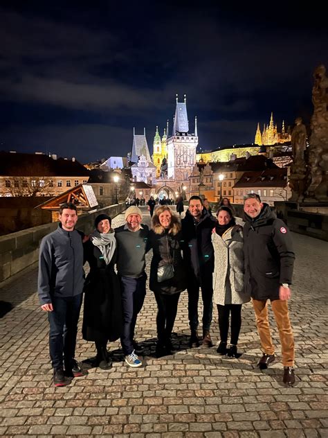 The Eucrof24 In Prague Was A Great Success Floris Van Rooij