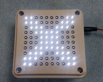 Led Matrix Display Etsy