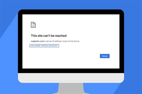 Dns Probe Finished Nxdomain How To Fix Error The Run Time