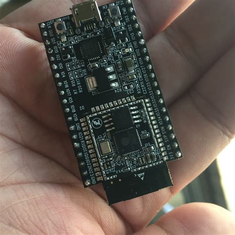 ESP32 DevBoard 개봉기