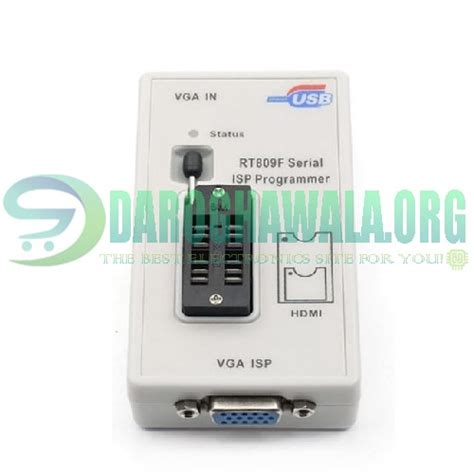 bios rt809f serial isp programmer rt809 in pakistan