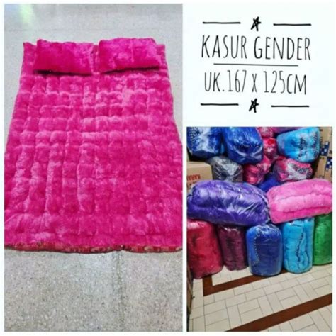 Jual Kasur Lipat Gender Kasur Gender Kasur Shopee Indonesia