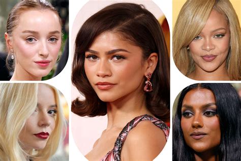 8 Hair Makeup And Skincare Trends To Look Forward To In 2025