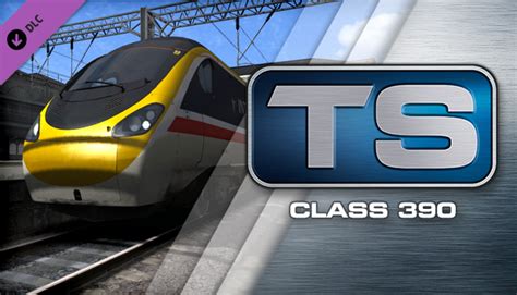 Train Simulator Class 390 Emu Add On On Steam