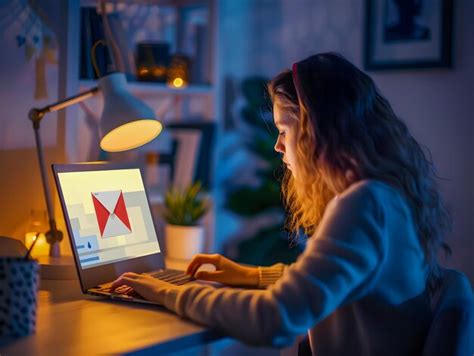 Blocking Spam Email Warning Popup For Phishing Mail Premium Ai