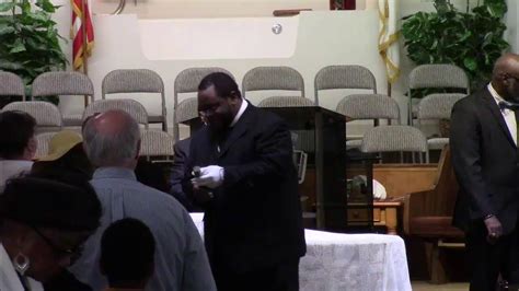 Sinclair Missionary Baptist Church Youtube