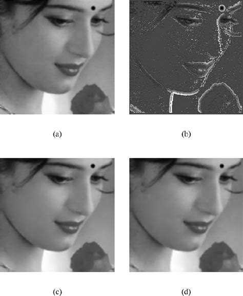 Figure 1 From Ieee Transactions On Image Processing 1 Variational Image Reconstruction From