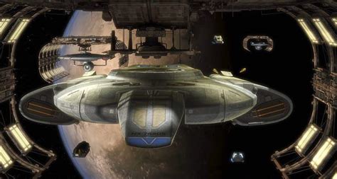 Defiant Class Specs Star Trek Blueprints Defiant Class Nx 74205