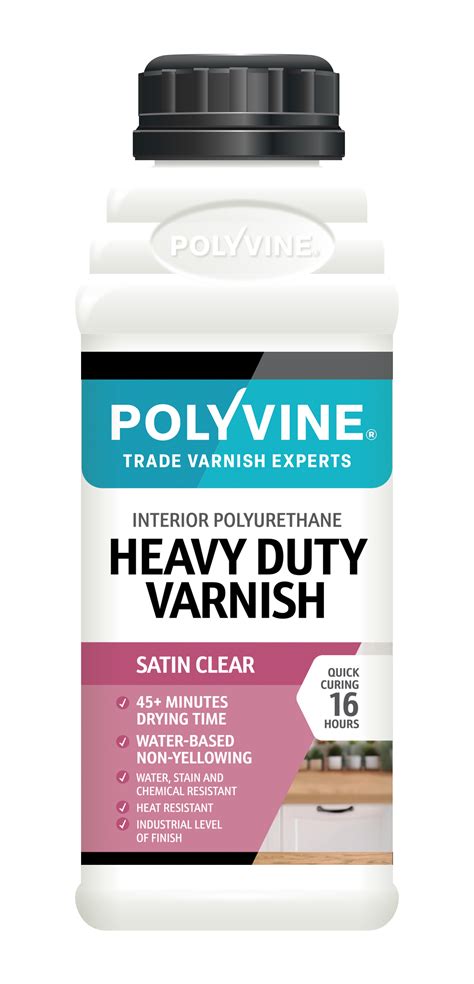 How To Apply Decorators Varnish™ Polyvine
