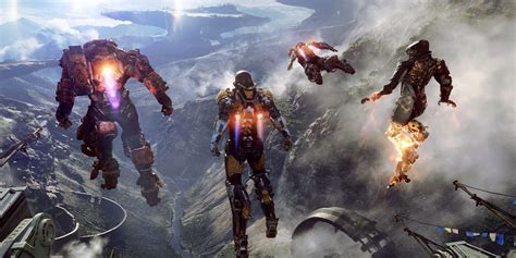 Ea Anthem Was Das Neue Bioware Game Noch Braucht
